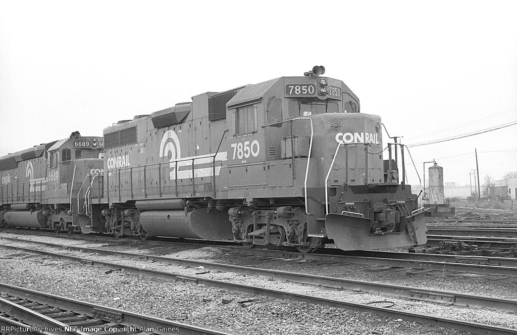 CR GP38 7850